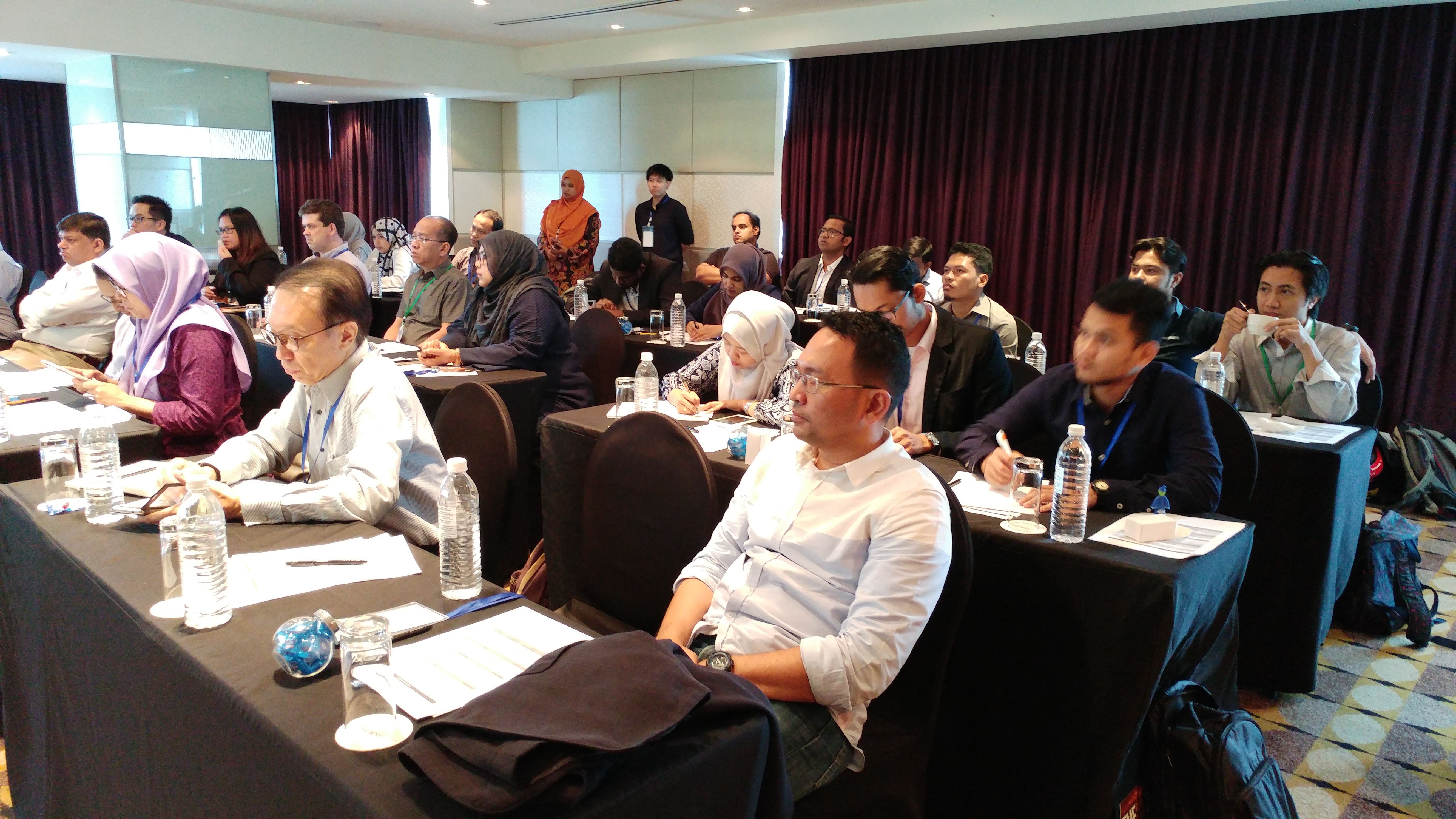 GIS Malaysia | Open Source Mapping | FME World Tour Photo Gallery